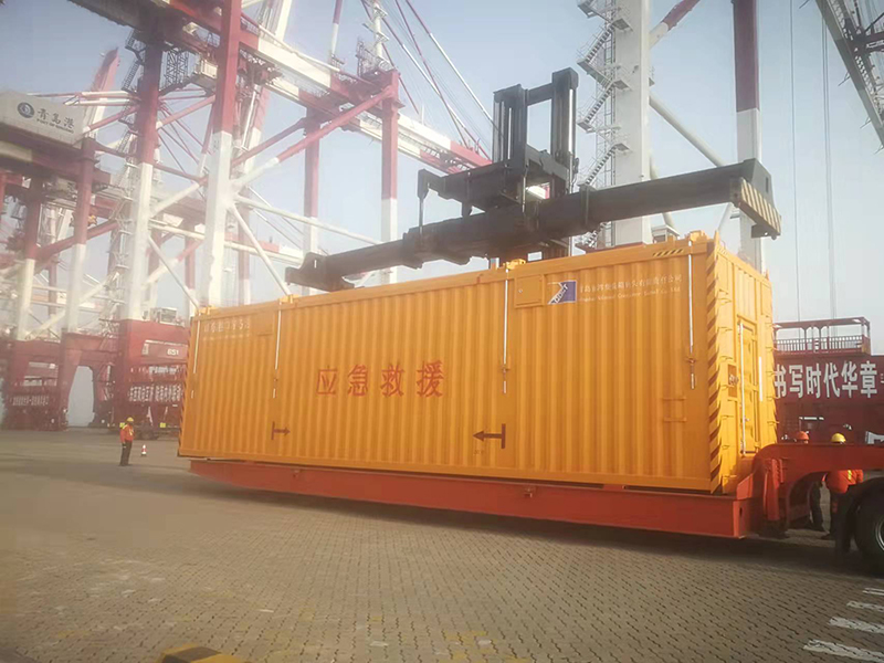 China Tiny Maque Emergency Rescue Containers exporters and ...